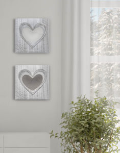 Clearance - Silver Wall Art, Contemporary Art UK